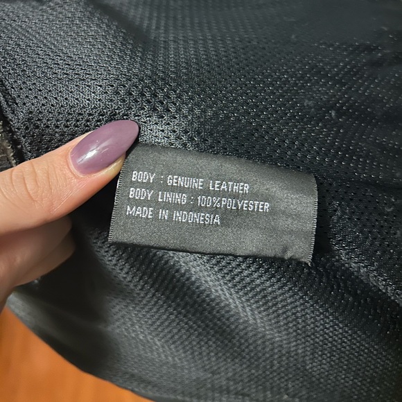 ICON | Jackets & Coats | Icon Harley Davidson Regulator Vest | Poshmark